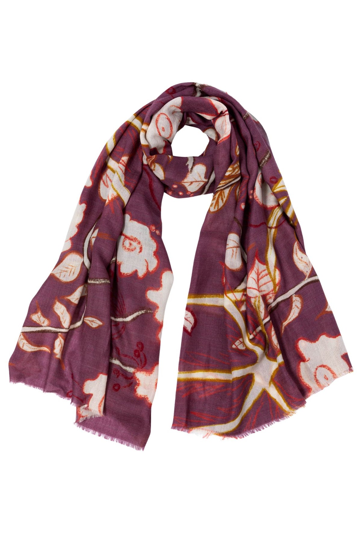 Support Life Changing Art – The Lalela Scarf