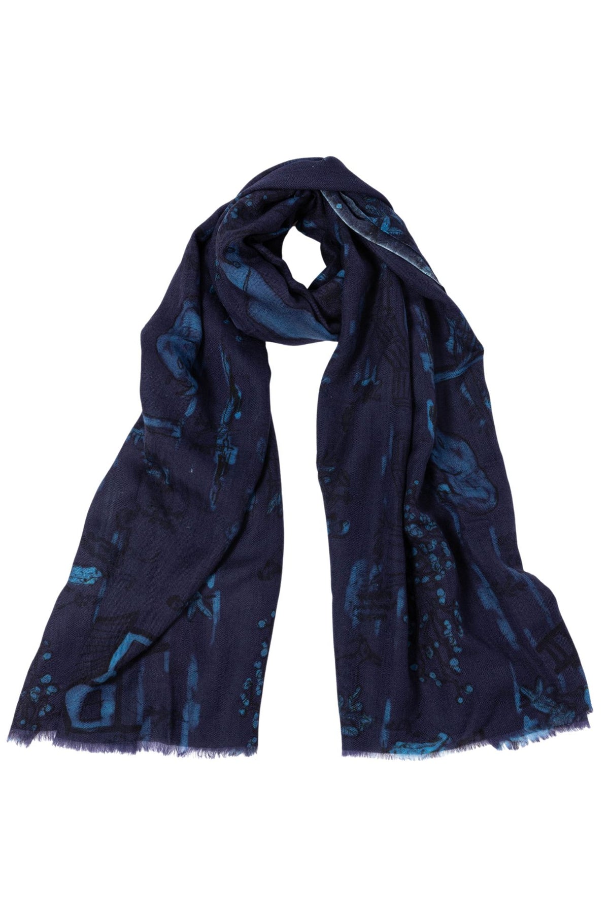 Support Life Changing Art – The Lalela Scarf