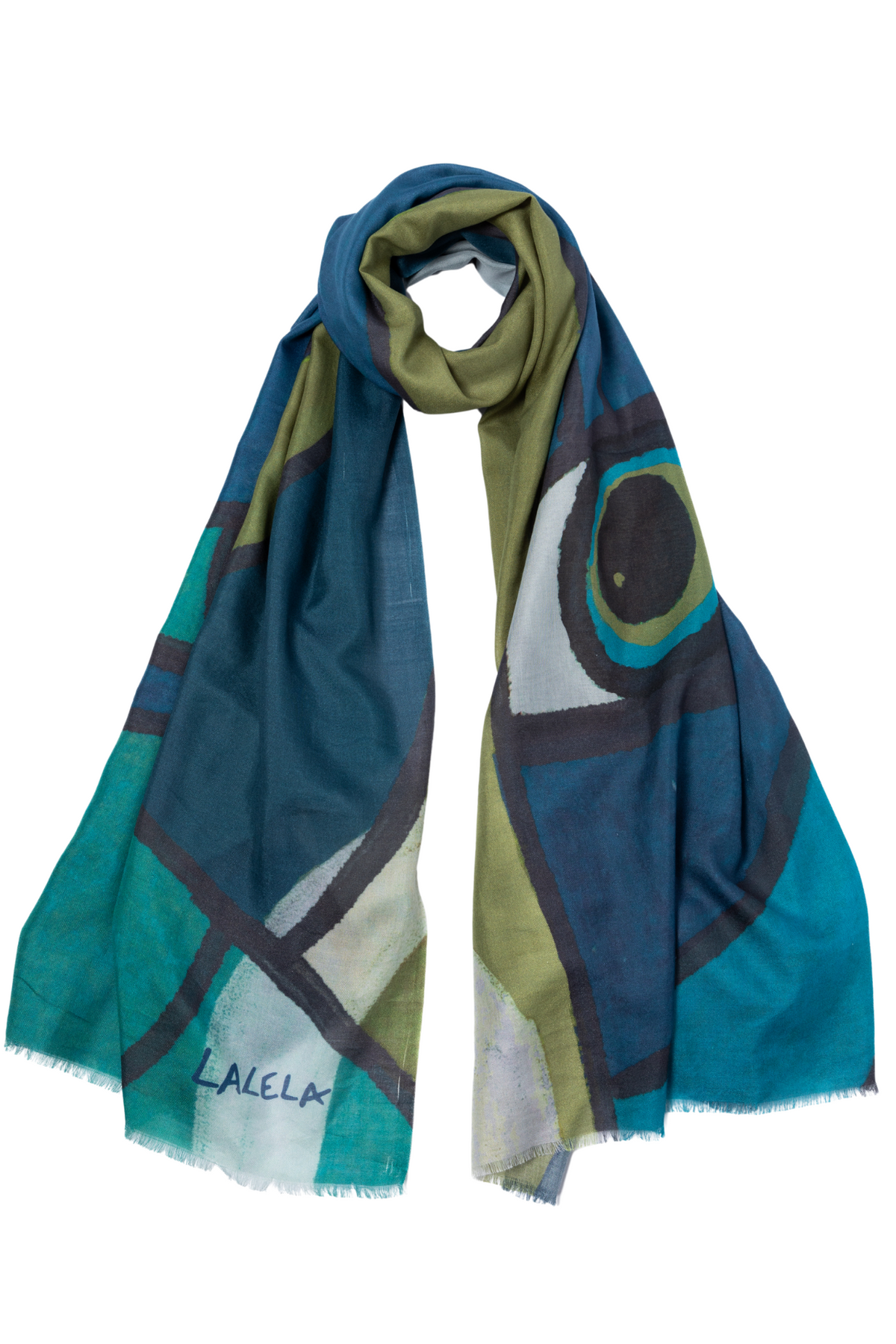 Support Life Changing Art – The Lalela Scarf