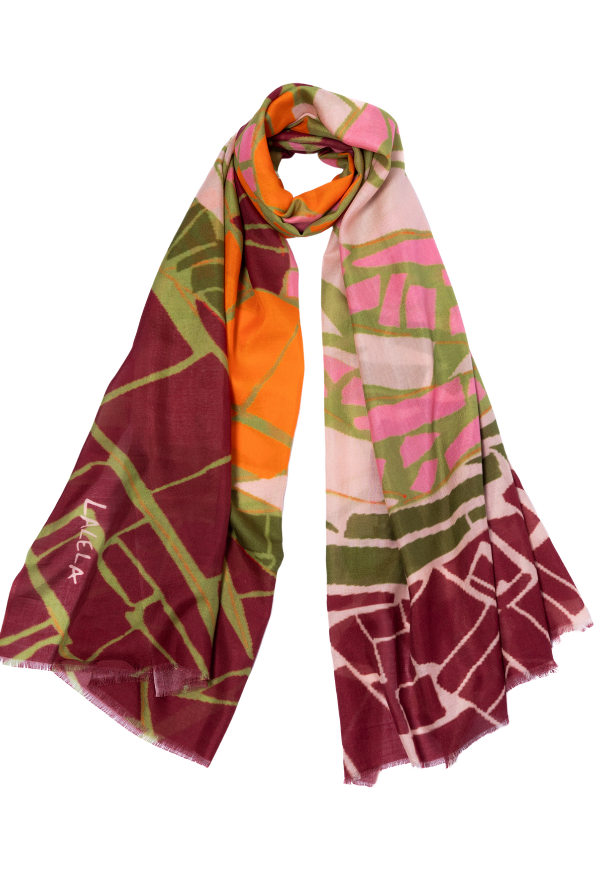 Support Life Changing Art – The Lalela Scarf