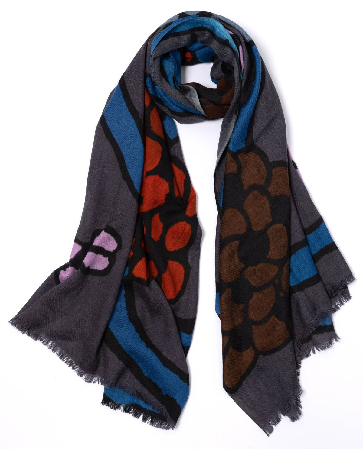 Support Life Changing Art – The Lalela Scarf