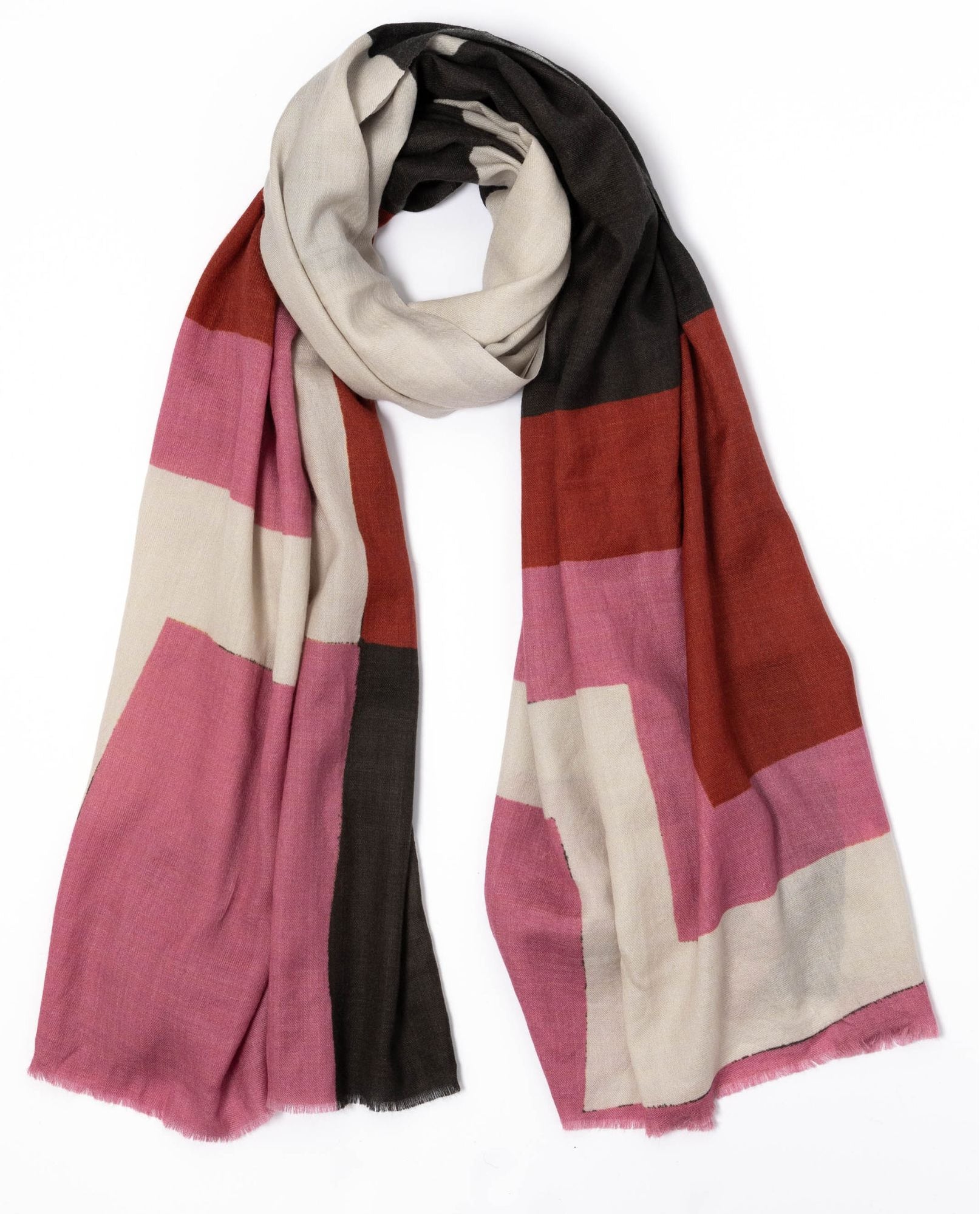 Support Life Changing Art – The Lalela Scarf