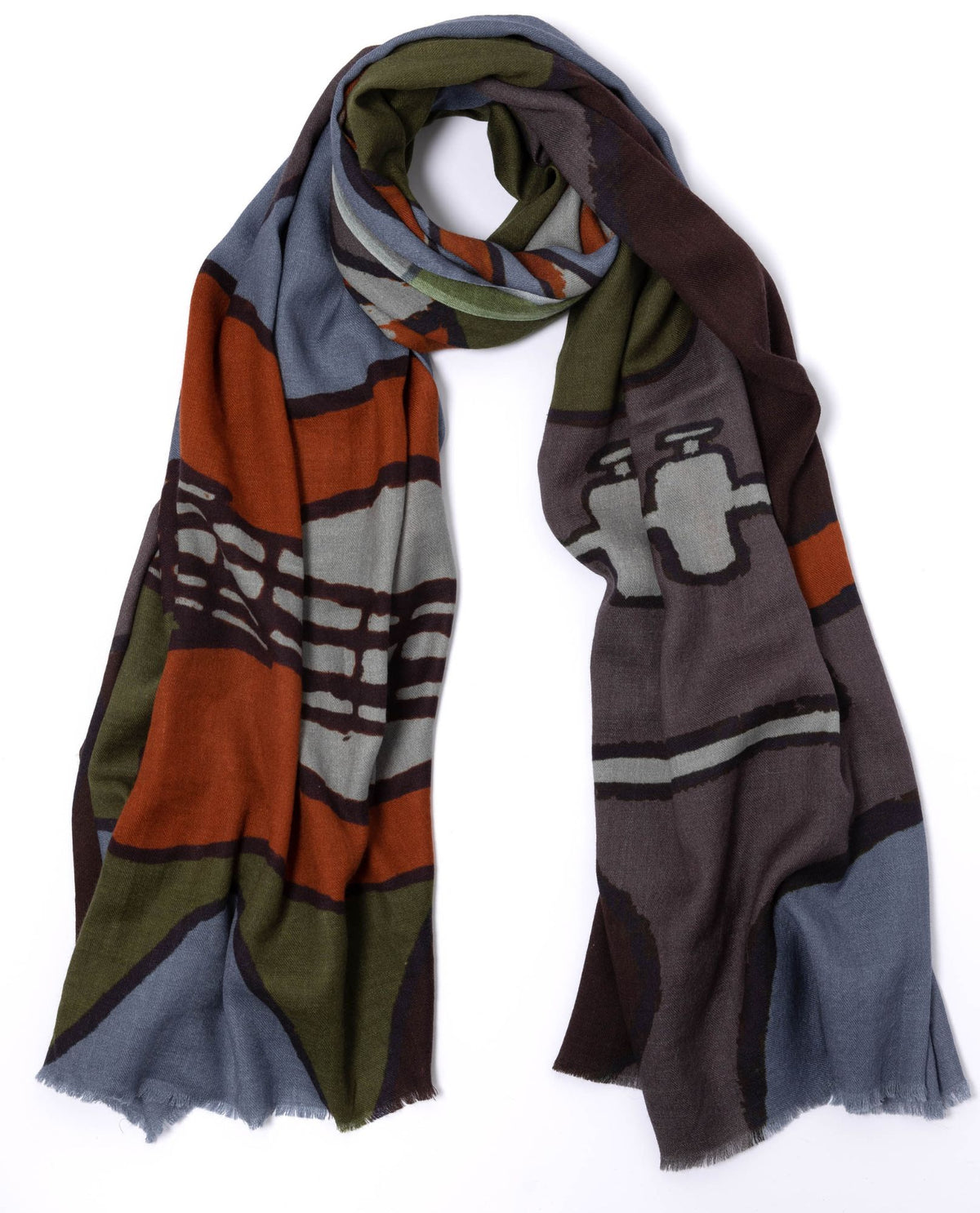 Support Life Changing Art – The Lalela Scarf