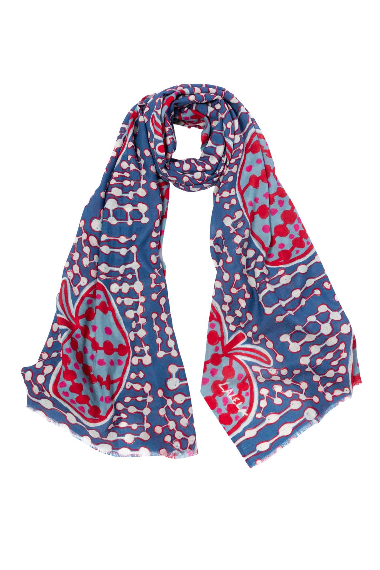 Support Life Changing Art – The Lalela Scarf