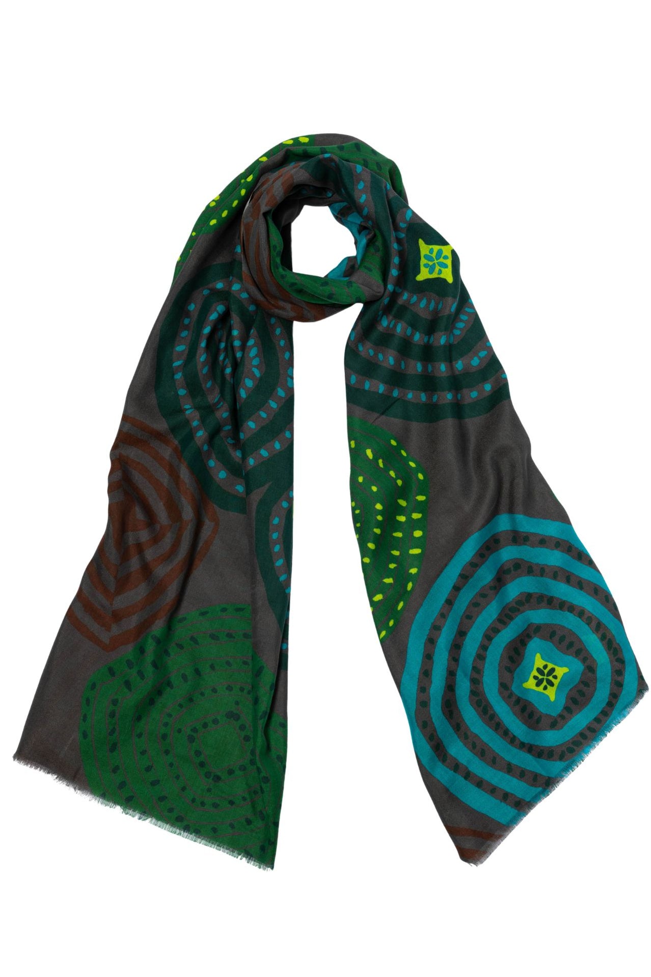 Support Life Changing Art – The Lalela Scarf