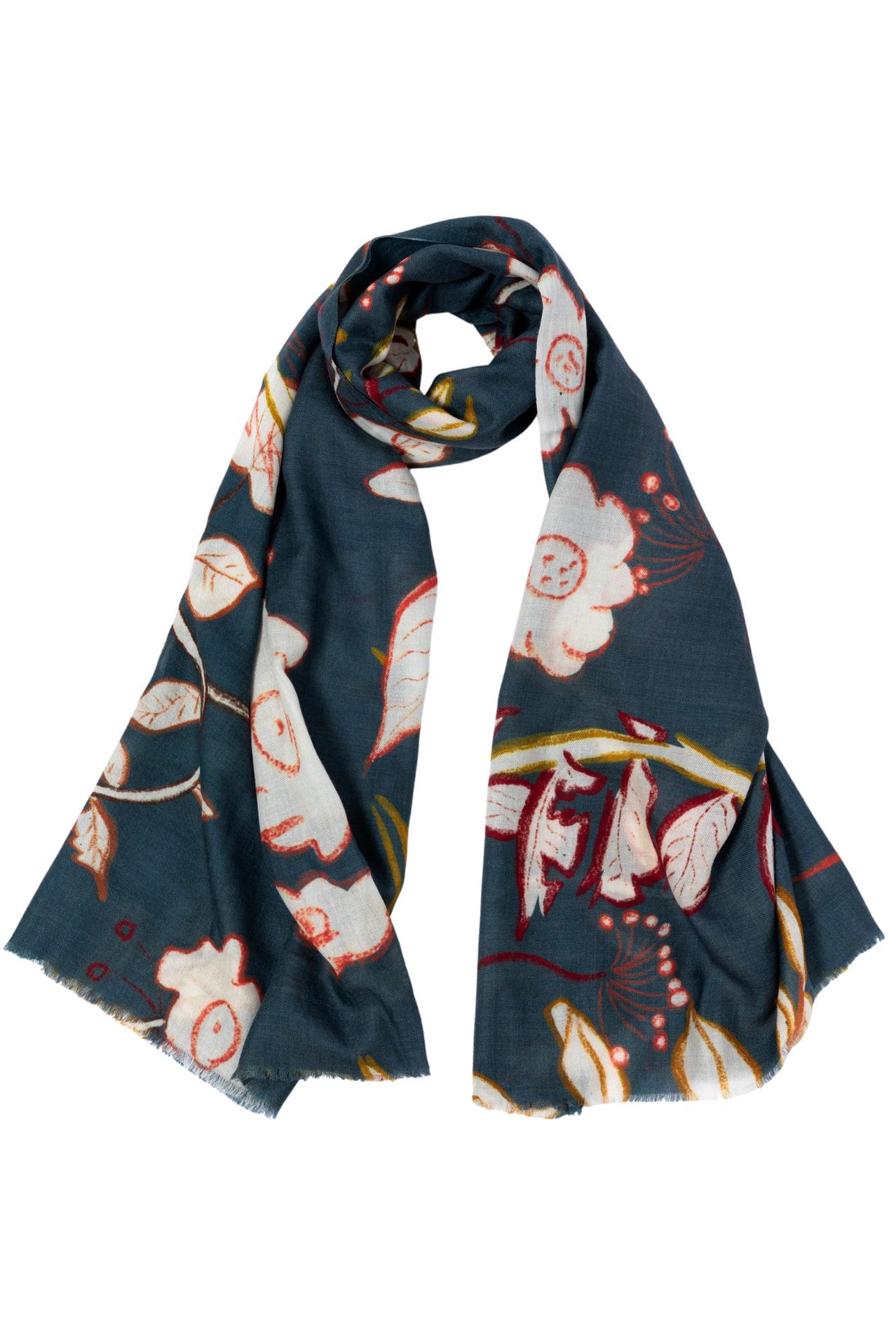 Support Life Changing Art – The Lalela Scarf