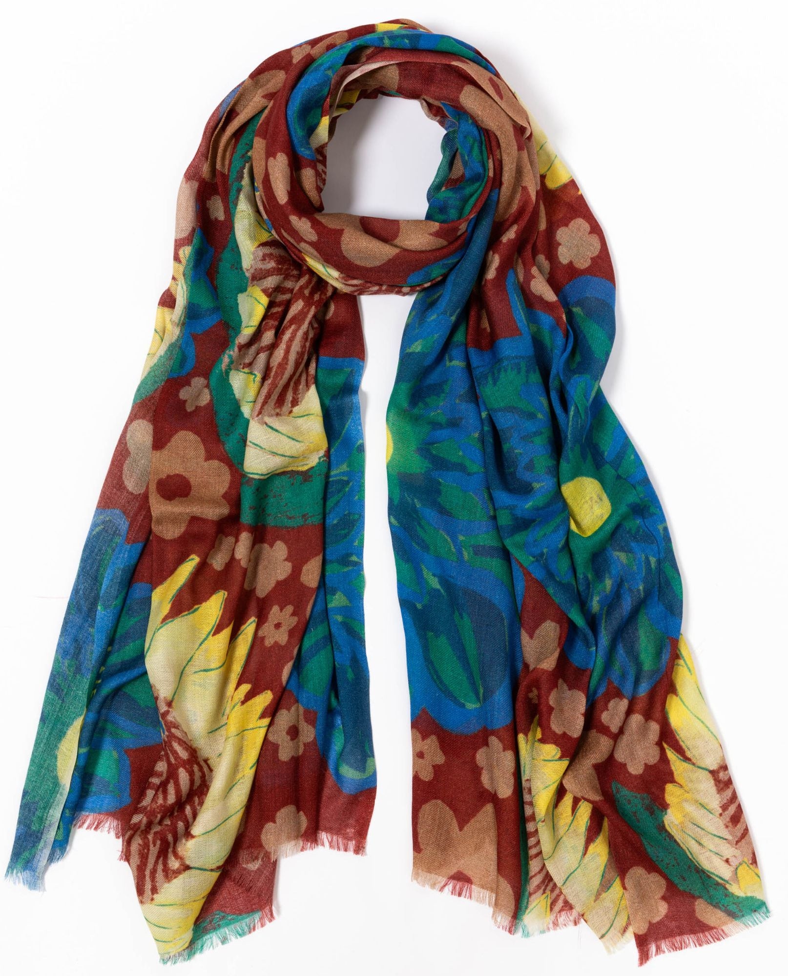 Scarves – The Lalela Scarf
